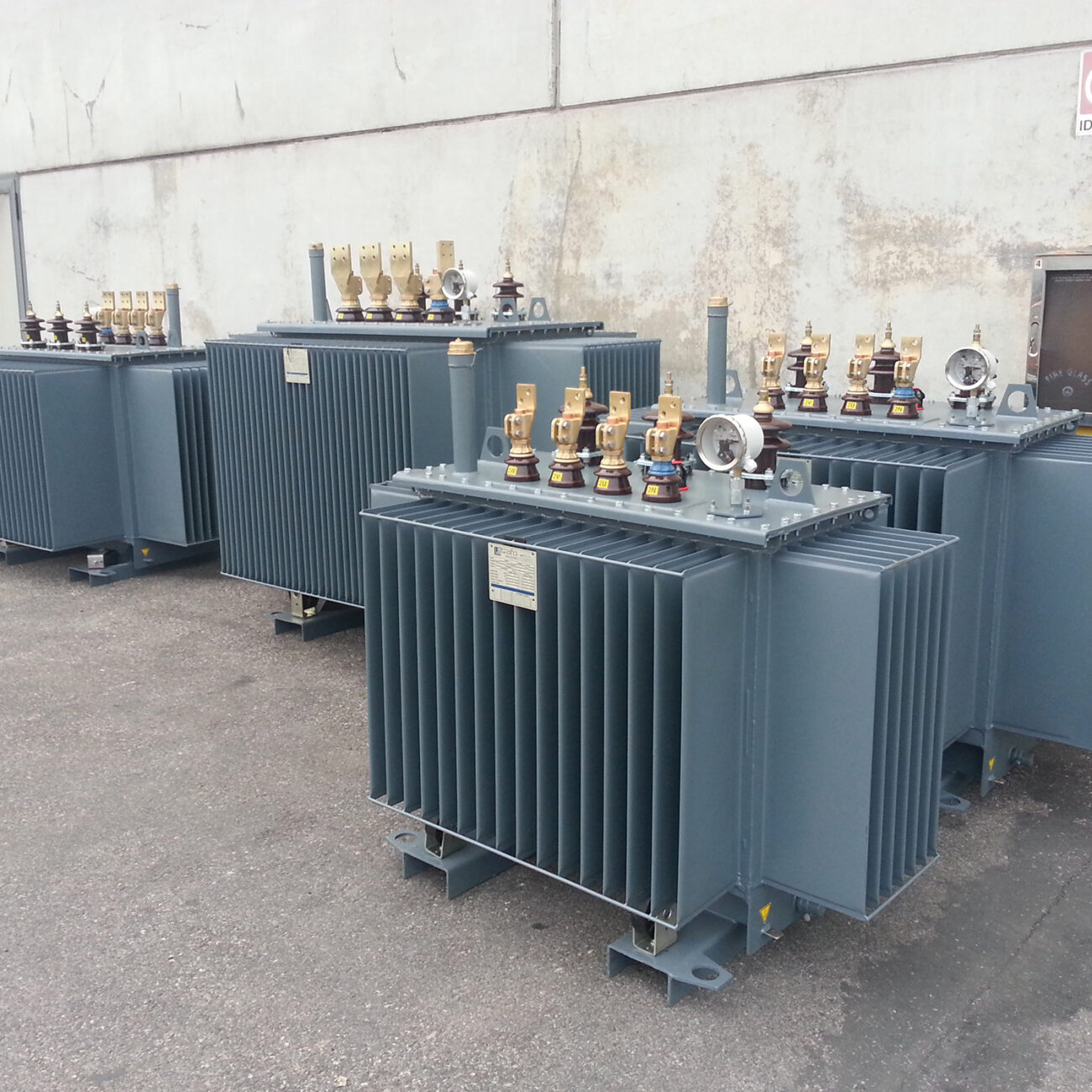 Trafo Industries | design, production and sales of electrical transformers